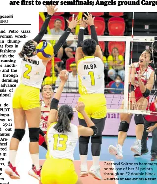 FULL SPEED AHEAD - PressReader