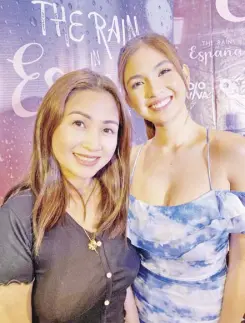 Heaven Peralejo still prefers to live with her mom - PressReader