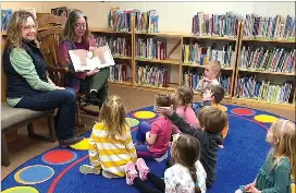 Friends' Memorial Public Libary - sharing a love for reading - PressReader