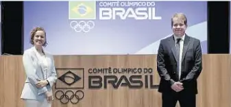 COB TEM NOVO PRESIDENTE - PressReader