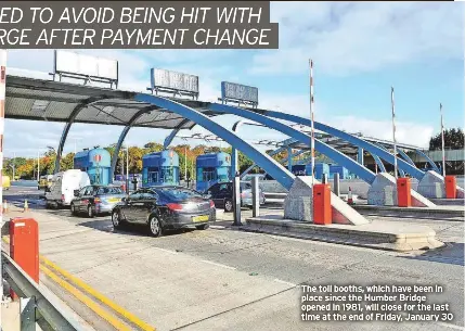 Bridge users warned ‘don’t get caught out’ - PressReader