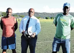 Saving Seven Stars from relegation new coach’s goal - PressReader