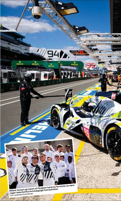 DANSK LE MANS -TRIUMF LURER - PressReader