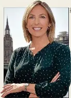 But Vicki is on the up as she’s handed plum role on daytime politics ...