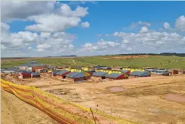 R700m sunk into unfinished school building - PressReader