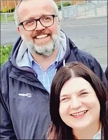 Husband of SNP council chief and the ‘missing’ £400,000 - PressReader
