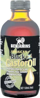 Two castor oils, one trusted name – Benjamins - PressReader
