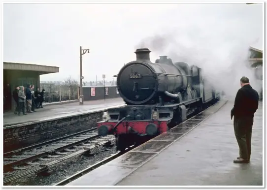 Full steam ahead! - PressReader