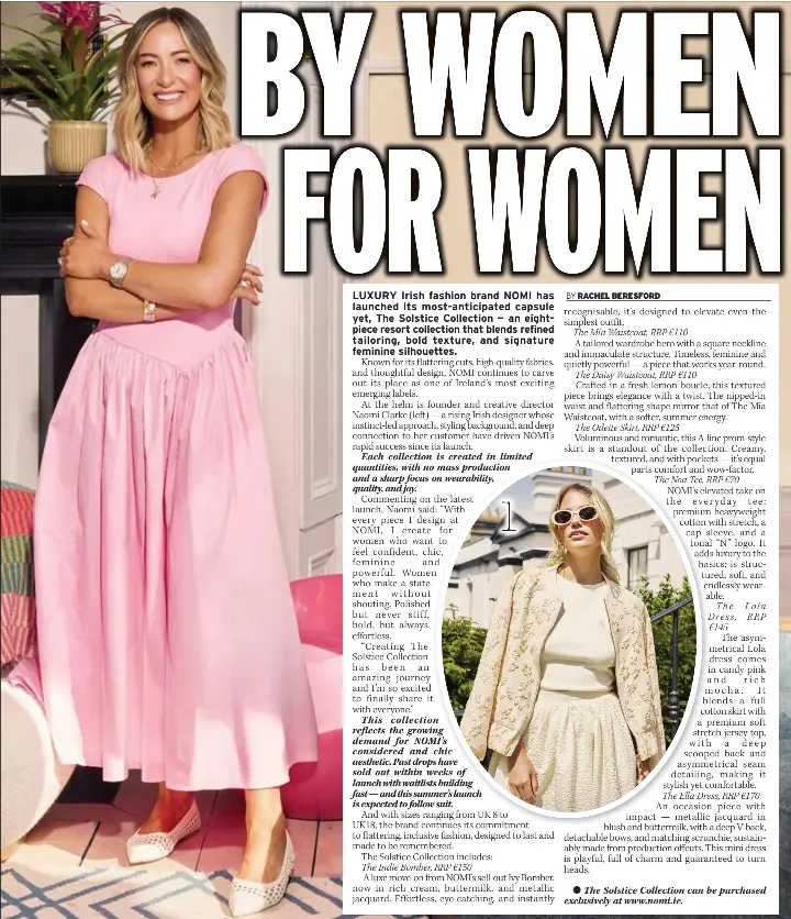 BY WOMEN FOR WOMEN - PressReader