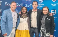 Ladies Loeries spread their wings - PressReader