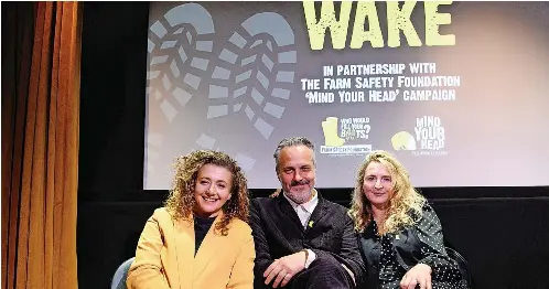 Film launches campaign in bid to beat mental health crisis - PressReader