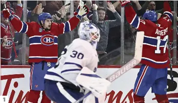 « Carey est important pour cette ville »– Jake Allen - PressReader