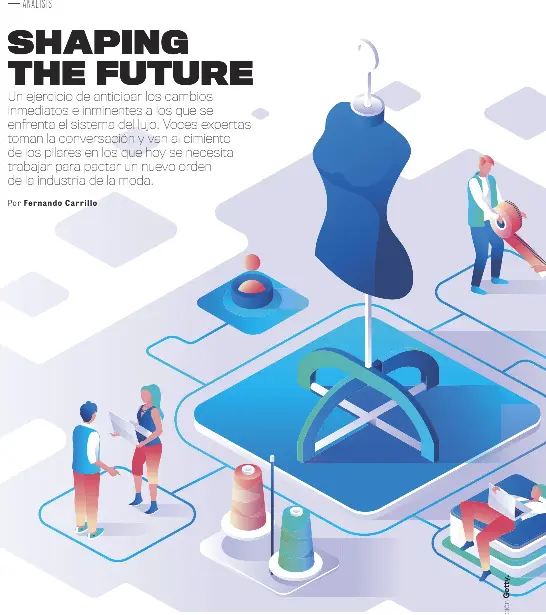 SHAPING THE FUTURE - PressReader