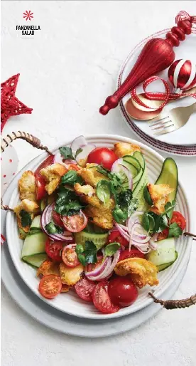 PANZANELLA salad - PressReader