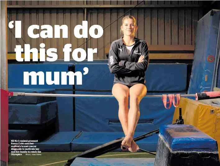 ‘I can do this for mum’ - PressReader