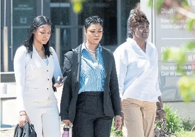 `I will never stop mourning Chadd' - PressReader