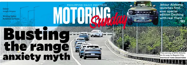 Busting the range anxiety myth - PressReader