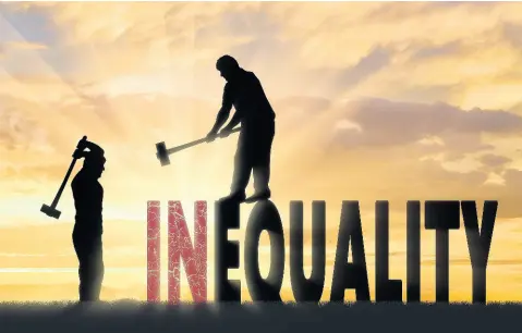 ‘Get up, stand up for your rights … don’t give up the fight’ - PressReader