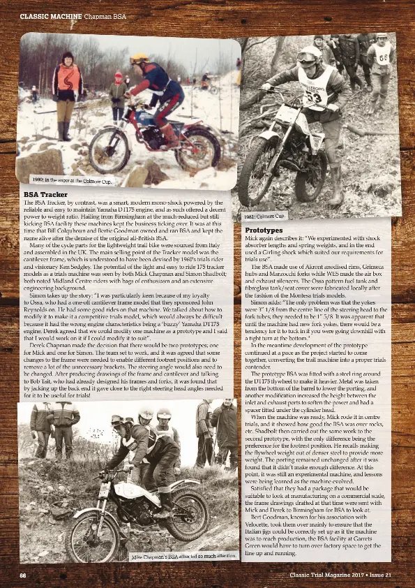 Chapman BSA - PressReader