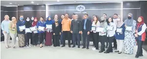 Jaga hubungan baik dengan media: Rithuan - PressReader