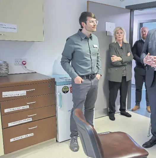 Walk-in centres ‘undermine’ care for GP patients - PressReader