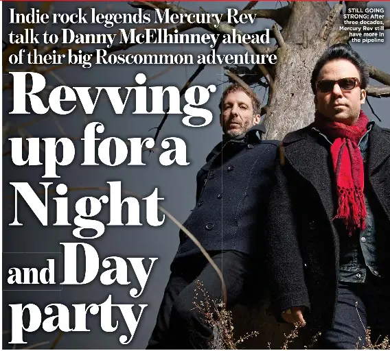 Revving up for a Night and Day party - PressReader