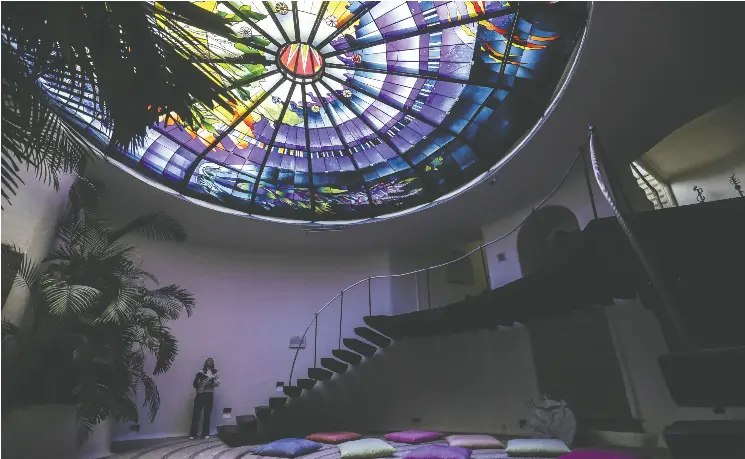 A GLASS ACT - PressReader