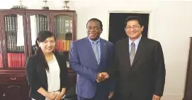 Joseph Rego: Enabling Vision 2030 through sport developmen­t - PressReader