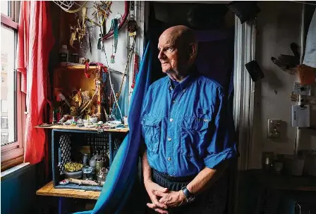 Trauma is wrongful conviction’s sad legacy - PressReader