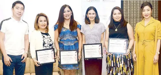 Going beyond beauty - PressReader