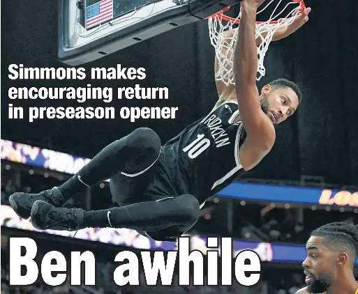 Ben awhile - PressReader