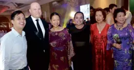 A grand ballroom inspired by Thai arts and culture - PressReader