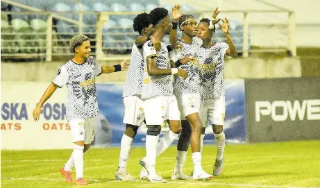 Cavalier maintain unbeaten run - PressReader