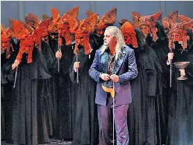 This stripped-back Ring needs to be more fully rounded - PressReader