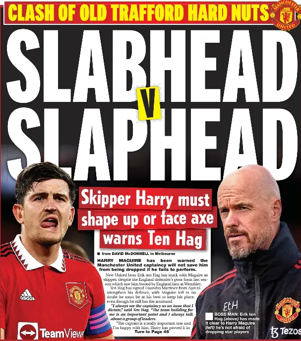 SLABHEAD V SLAPHEAD - PressReader