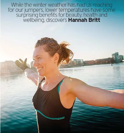 Brrr-illiant ways to embrace the cold - PressReader