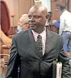 Witness describes Senzo Meyiwa murder scene - PressReader