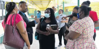 Excelsior Primary stunned by VP’s death - PressReader