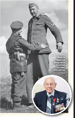 Hero made short work of German giant - PressReader