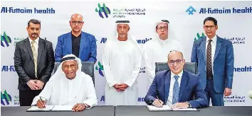 Al-Futtaim Health, American Healthcare Systems join hands - PressReader