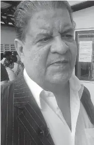 Porter’s attorney is a convicted drug smuggler - PressReader