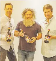 Lanzan el vino español Kolor - PressReader