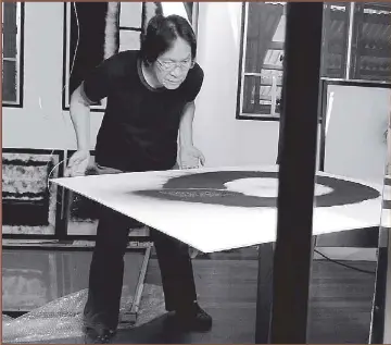 Junyee: Dealing with dark matter - PressReader