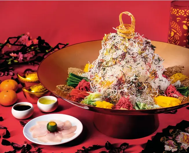 FESTIVE FEASTS - PressReader