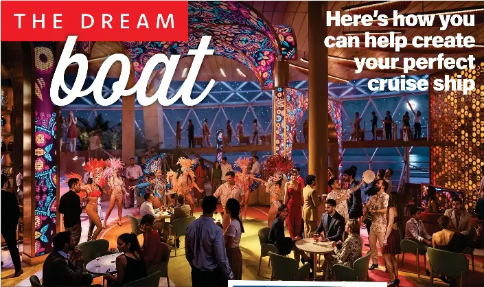 THE DREAM boat - PressReader