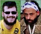 Two more British captives face death penalty charge at hands of Putin ...