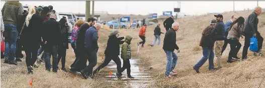 Poilievre rally turns back the clock - PressReader