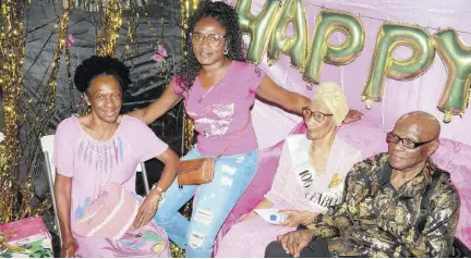 ‘Mama’ hits 100 milestone - PressReader