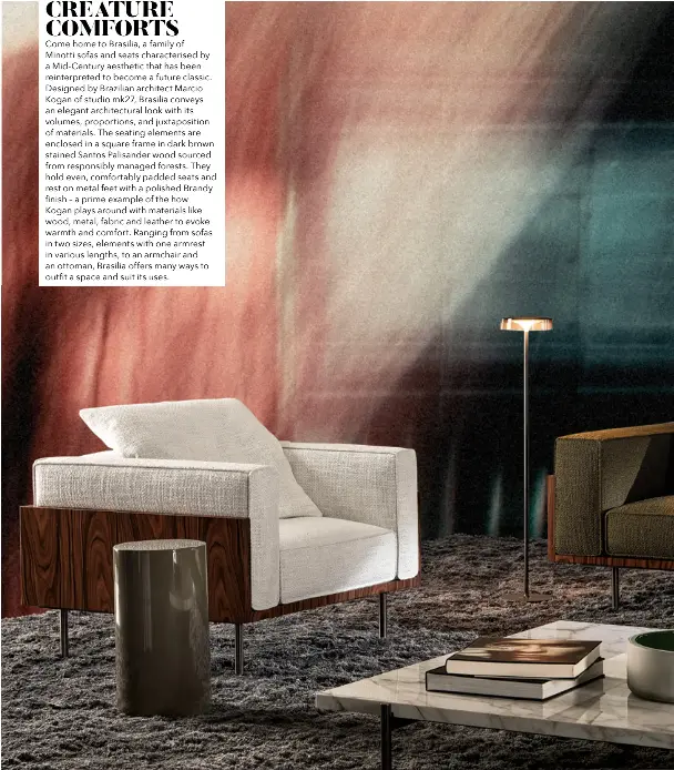 CREATURE COMFORTS - PressReader