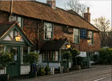 Historic pub starts another chapter under new owners - PressReader